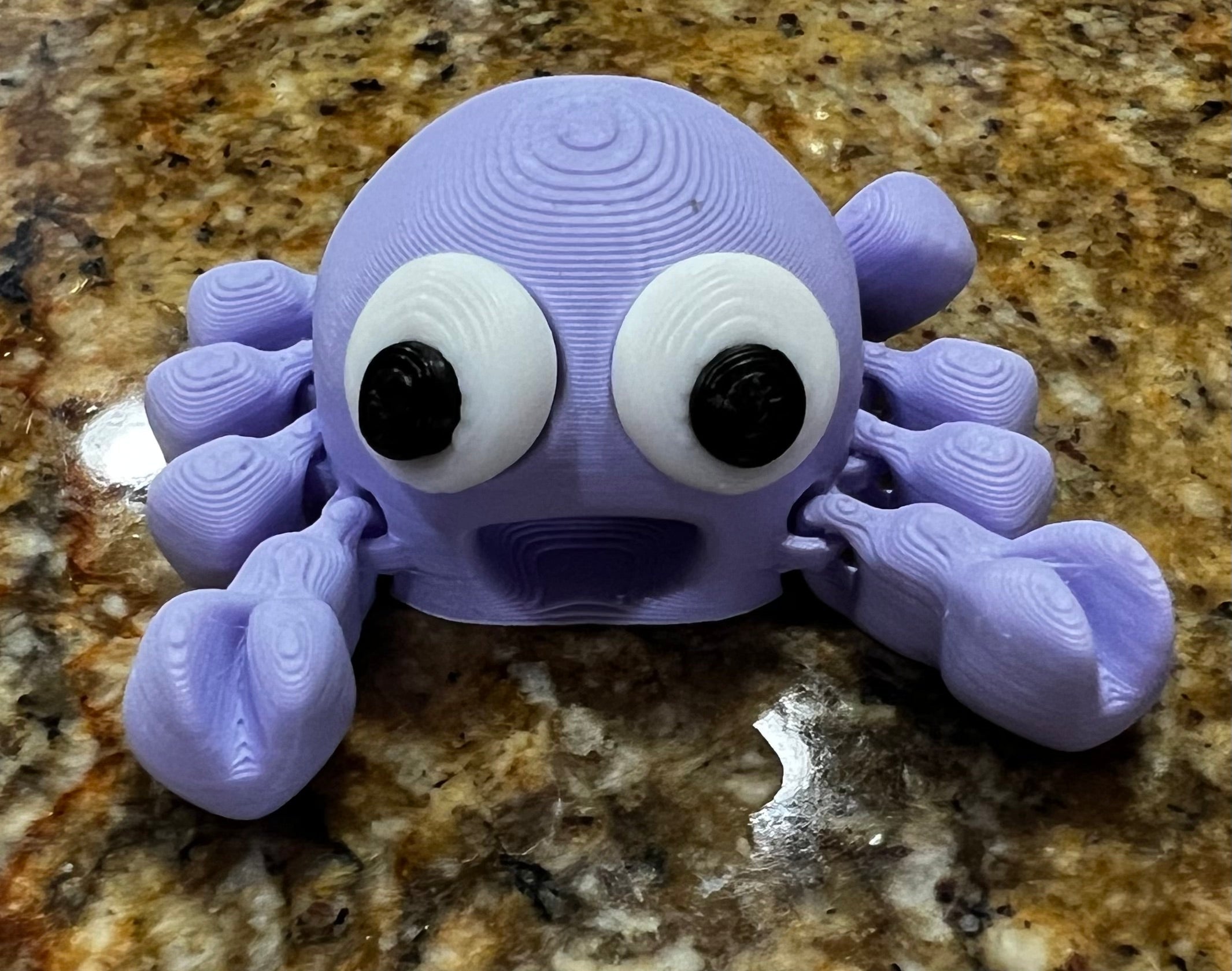 3D Printed Creatures – Pink Poodle Designz